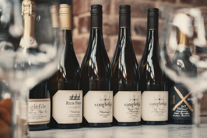 Cool Climate Chardonnay Masterclass in Denmark Australia - An In-Depth Look at the Experience