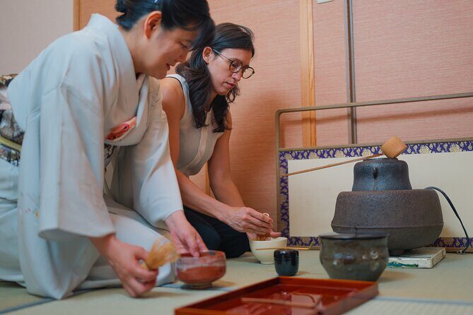 Cool Summer Matcha Ceremony Premium Kyoto Sweets & Matcha - Who Will Appreciate This Experience?