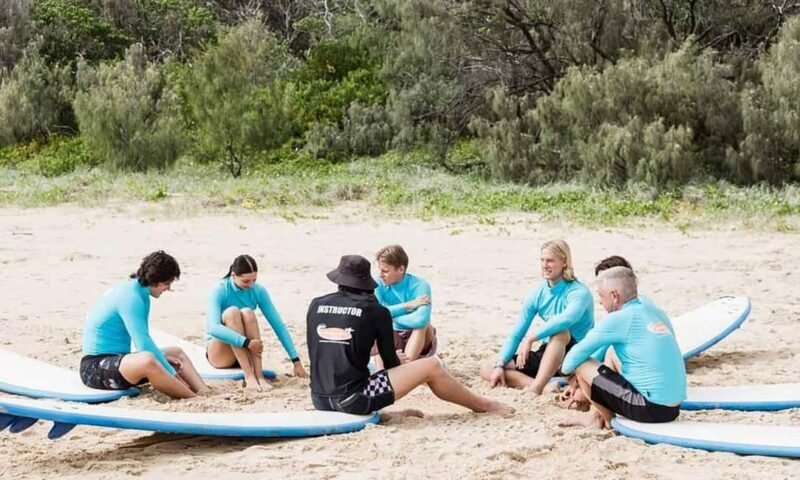 Coolangatta: 2 Hour Surf Experience on the Gold Coast - Included Gear and What You Should Bring