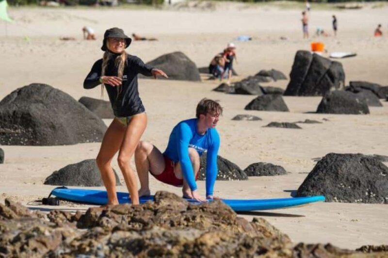 Coolangatta: 2 Hour Surf Experience on the Gold Coast - The Sum Up