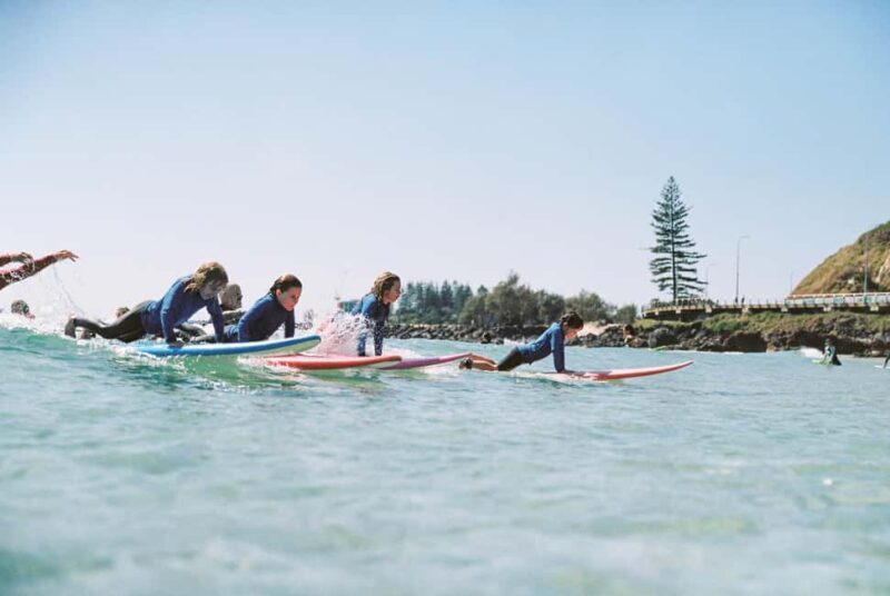 Coolangatta: Kids Group Surf Lesson Kirra, Gold Coast (-16) - Why Choose This Surf Lesson?