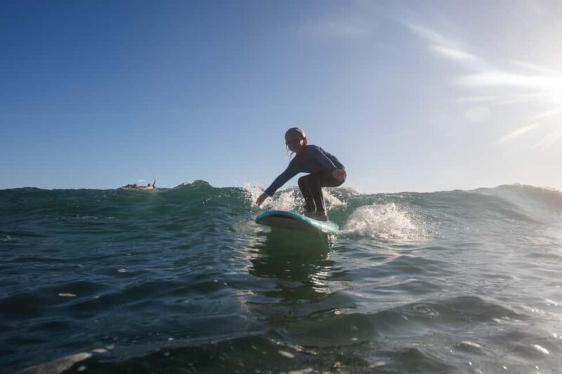 Coolangatta: Private Surf Lesson Kirra, Gold Coast All Ages - An In-Depth Look at the Kirra Private Surf Lesson