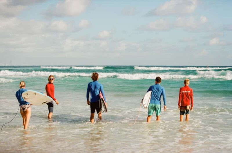 Coolangatta: Private Surf Lesson Kirra, Gold Coast All Ages - Authentic Experiences & Review Highlights