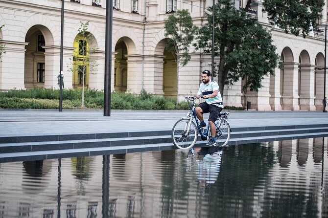 Coolest E-bike Tour in Budapest! - A Close Look at the Itinerary