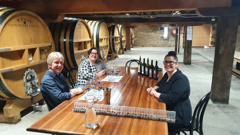 Coonawarra: Caves, Cabernet, & Kangaroos Day Tour & Lunch - Frequently Asked Questions