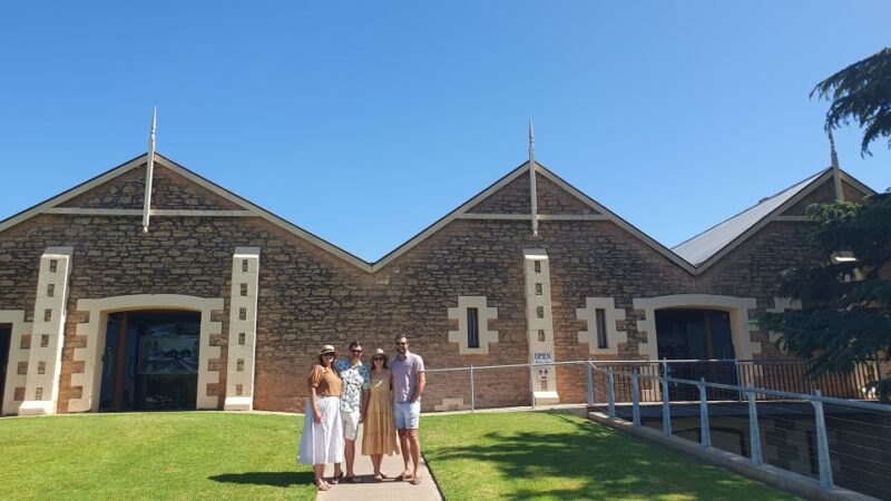 Coonawarra Highlights Wine Tour With Lunch - The Itinerary: What to Expect