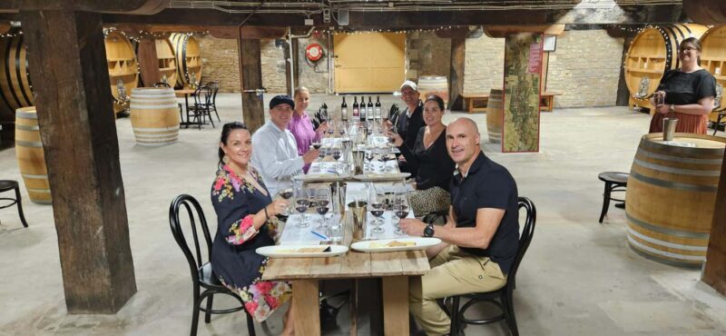 Coonawarra: Private Full-Day Guided Wine Tour and Lunch - An Introduction to a Truly Special Wine Day