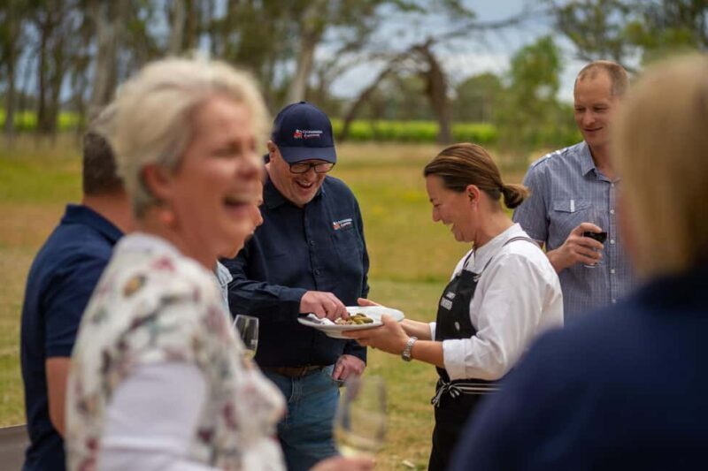 Coonawarra: Private Full-Day Guided Wine Tour and Lunch - The Bottom Line