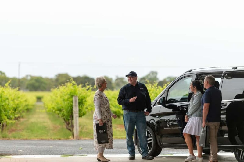 Coonawarra: Private Full-Day Guided Wine Tour and Lunch - FAQ