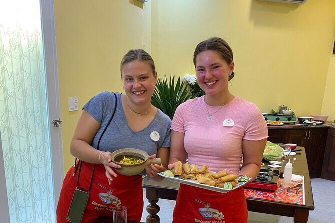Coooking Class And Eating Tour - FAQ