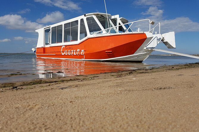 Coorong Highlights Cruise - An Introduction to the Coorong Highlights Cruise