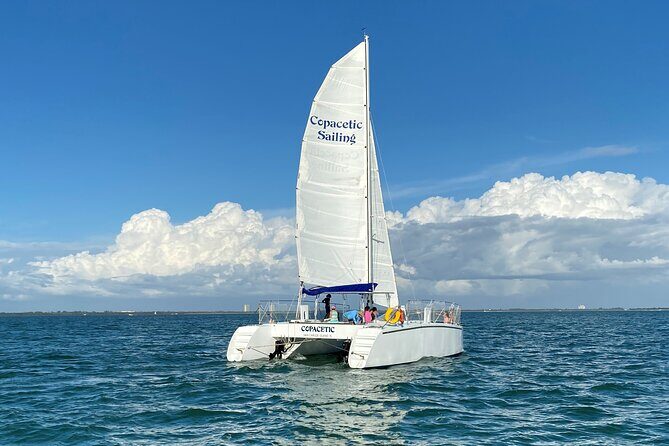 Copacetic Day Sail - In-Depth Look at the Copacetic Day Sail