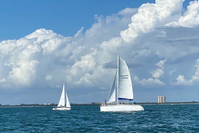 Copacetic Day Sail - FAQ