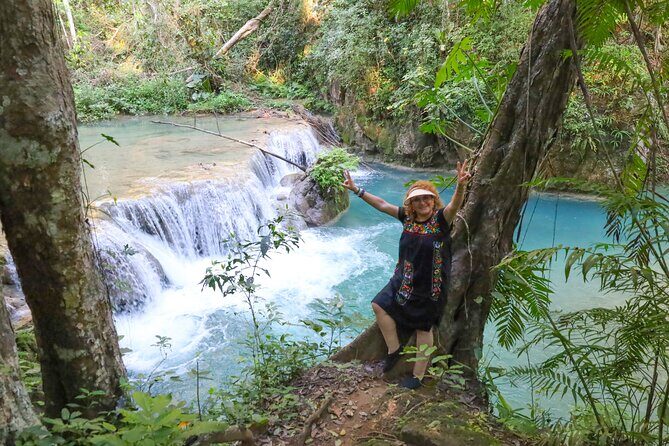 "Copalitilla" Waterfalls from Huatulco - Key Points