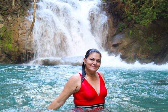 "Copalitilla" Waterfalls from Huatulco - The Sum Up