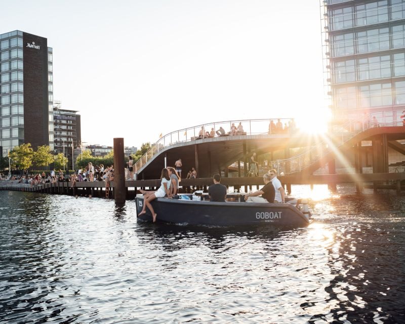 Copenhagen: 1, 2 or 3-Hour Boat Rental (No License Required) - An In-Depth Look at the Experience