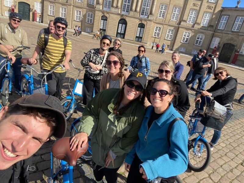 Copenhagen: 1.5-Hour City Highlights Bike Tour - The Value of This Tour