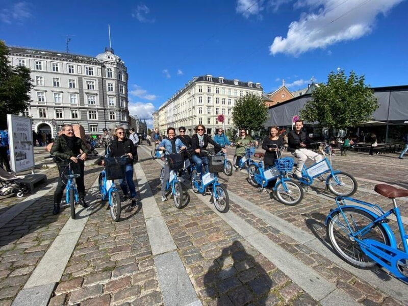 Copenhagen: 1.5-Hour City Highlights Bike Tour - Who Will Love This Tour?