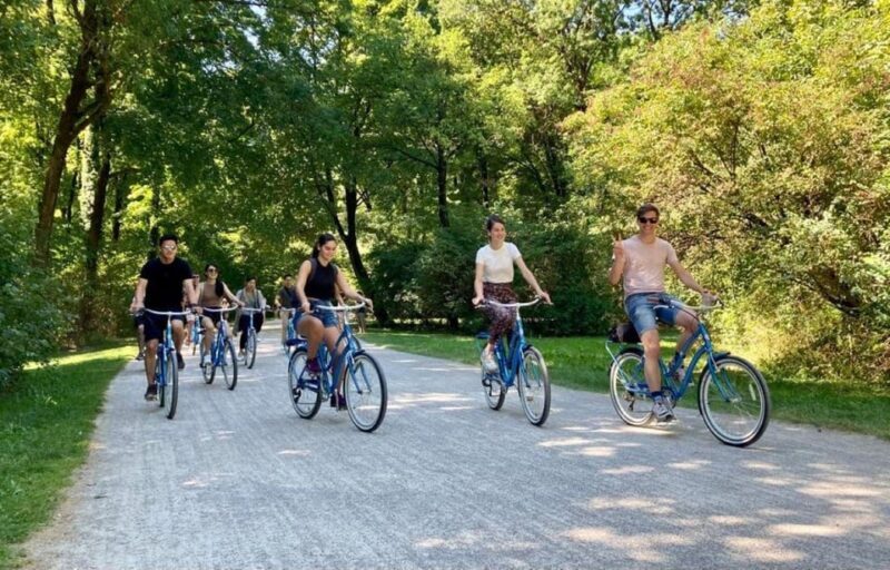 Copenhagen: 1.5-Hour City Highlights Bike Tour - The Sum Up