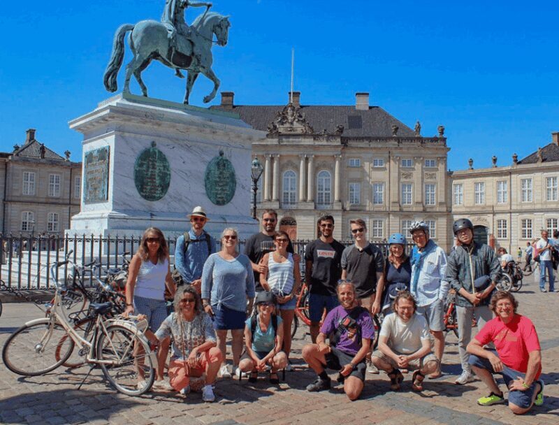 Copenhagen: 1.5-Hour City Highlights Bike Tour - FAQ