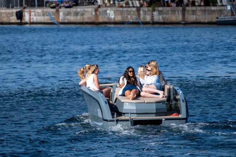 Copenhagen: 1,2,3,4,5-Hour Private Boat Tour with Captain - An Honest Look at the Experience