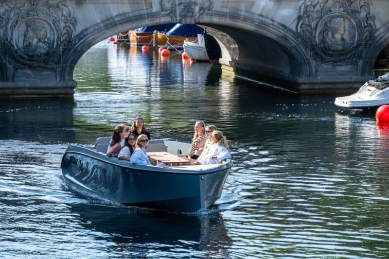 Copenhagen: 1,2,3,4,5-Hour Private Boat Tour with Captain - Authentic Feedback from Travelers