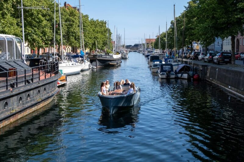 Copenhagen: 1,2,3,4,5-Hour Private Boat Tour with Captain - Who Will Love This Tour?