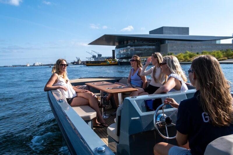 Copenhagen: 1,2,3,4,5-Hour Private Boat Tour with Captain - FAQ