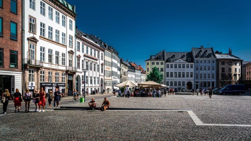 Copenhagen: 2-hour Old Town Private Walking Tour - A Practical Overview of Copenhagen’s Old Town Private Tour