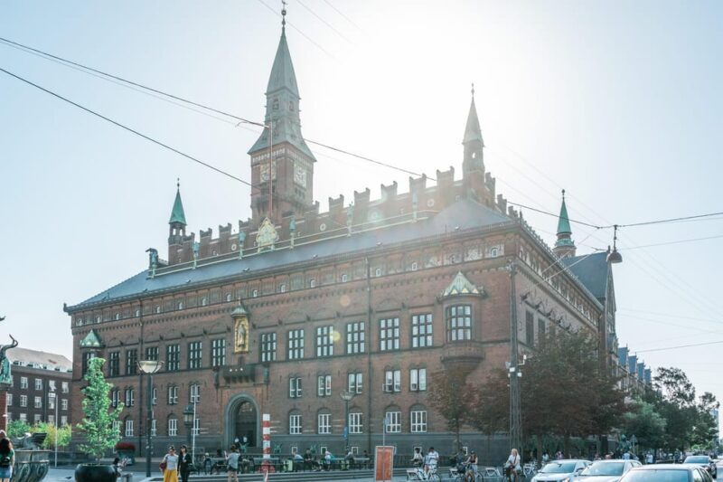 Copenhagen: 2-hour Old Town Private Walking Tour - Exploring Key Stops and What They Offer