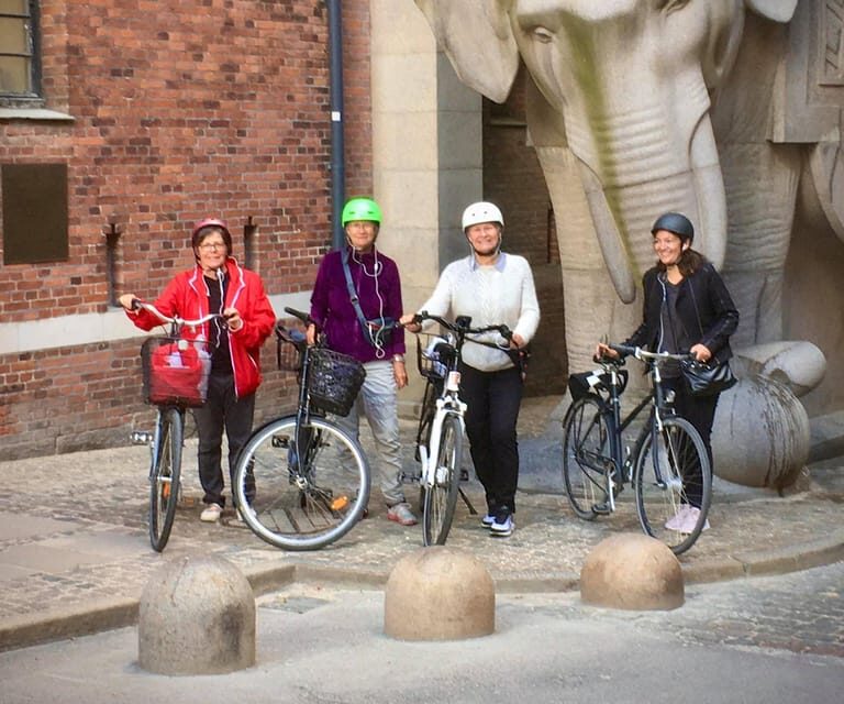 Copenhagen: 2,5-Hour 'Must See' Bike Tour with a Local Guide - What to Expect on the Ride