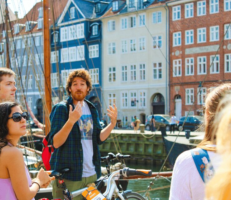 Copenhagen: 3-Hour City Highlights Bike Tour with Guide - An Inviting Introduction to Copenhagen’s Highlights