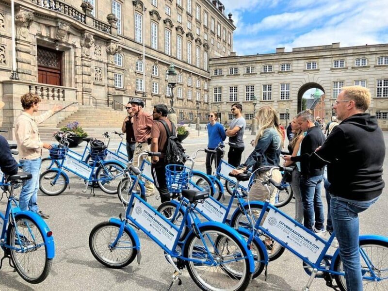 Copenhagen: 3-Hour City Highlights Bike Tour with Guide - Why This Tour Offers Real Value