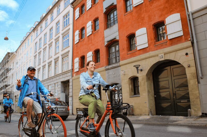 Copenhagen: 3-Hour City Highlights Bike Tour with Guide - Who Will Love This Tour?