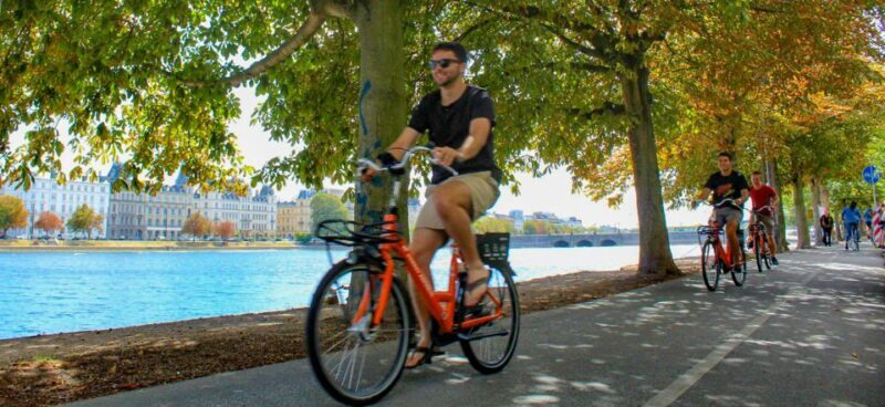 Copenhagen: 3-Hour City Highlights Bike Tour with Guide - FAQ