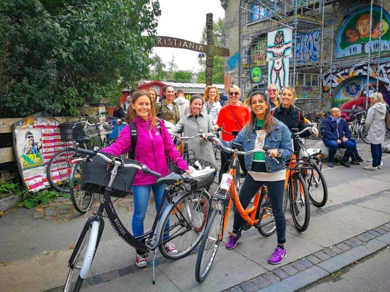 Copenhagen: 3-Hour City Highlights Bike Tour with Guide - The Sum Up