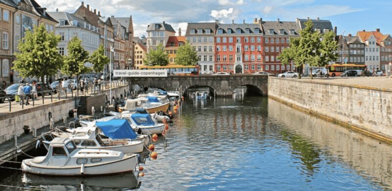 Copenhagen: 3 Hour Extended Grand E-Bike Guided Tour - Discovering Copenhagen on E-Bikes: The Practical Highlight