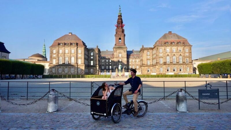 Copenhagen: 3 Hour Extended Grand E-Bike Guided Tour - FAQ