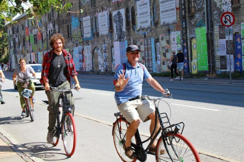 Copenhagen: 3 Hour Private Bike Tour - An In-Depth Look at the Copenhagen Bike Tour Experience
