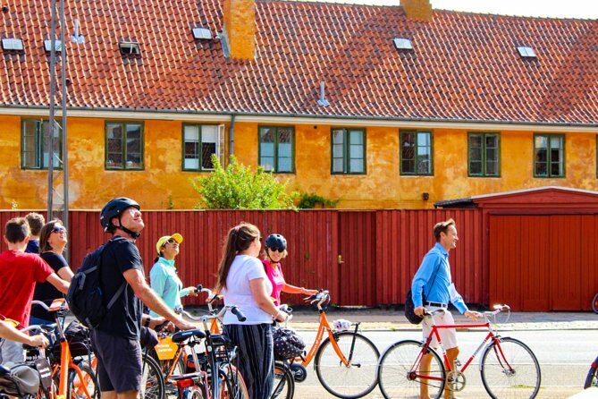 Copenhagen 3-hour Private Bike Tour - First Impressions: Ease and Accessibility