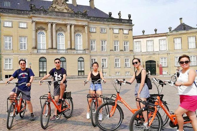 Copenhagen 3-hour Private Bike Tour - Ride, See, and Learn: The Value of a Guided Bike Tour