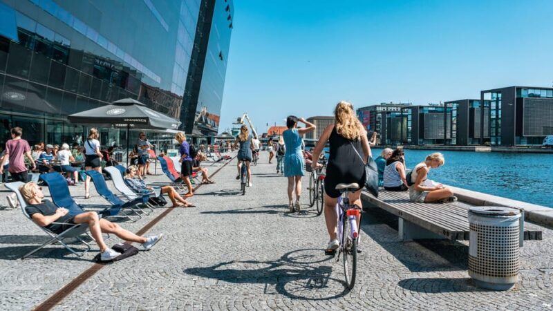Copenhagen: 3-hour Private Guided Bike Tour - Why Choose a Bike Tour in Copenhagen?