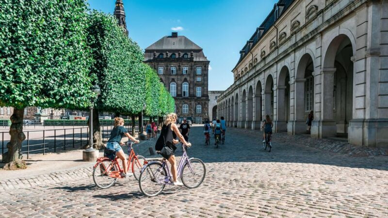 Copenhagen: 3-hour Private Guided Bike Tour - How the Tour Is Structured