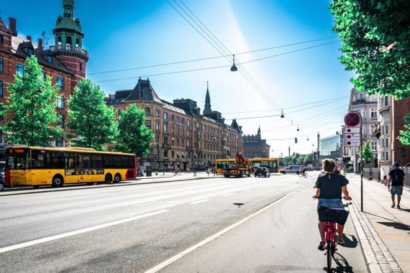 Copenhagen: 3-hour Private Guided Bike Tour - What to Expect From the Tour