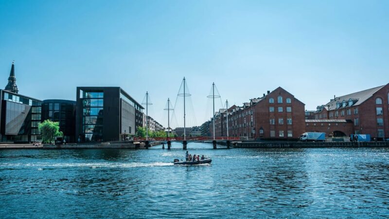 Copenhagen: 3-hour Private Guided Bike Tour - The Riding Experience and Practicalities