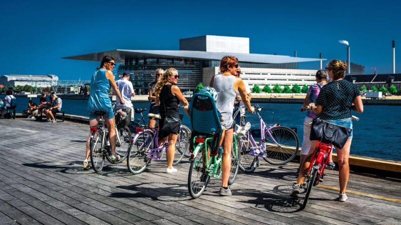 Copenhagen: 3-hour Private Guided Bike Tour - FAQ