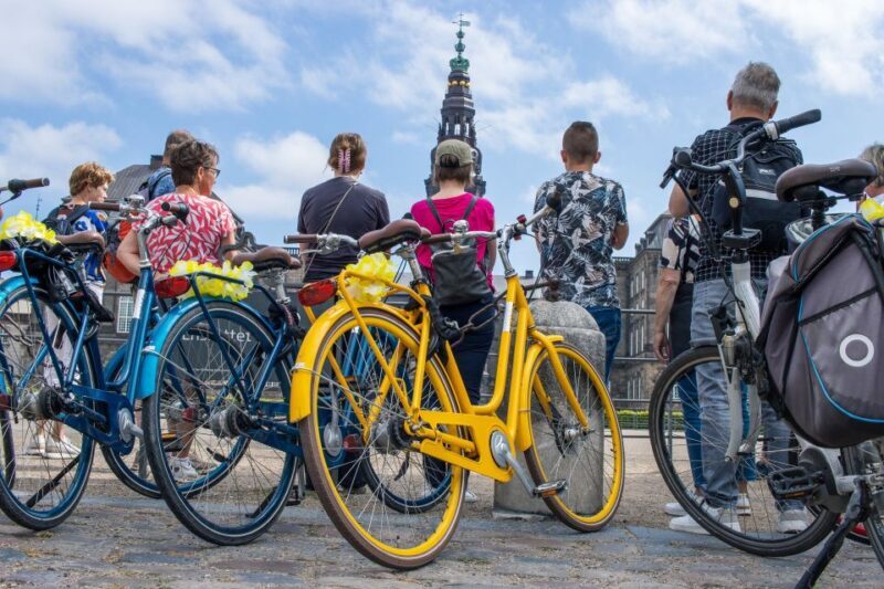 Copenhagen: 3 Hours Private Bike Tour with a local Guide - Why Choose a Private Bike Tour in Copenhagen?