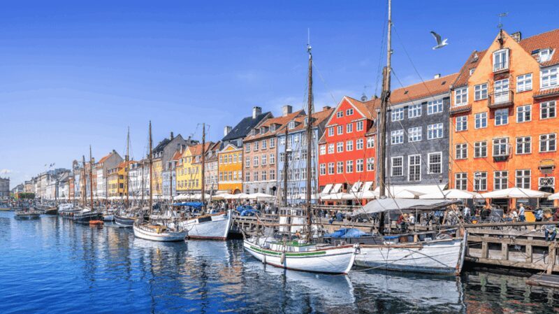 Copenhagen: 3 Hrs Sightseeing in Luxury Car - What Makes This Tour Stand Out