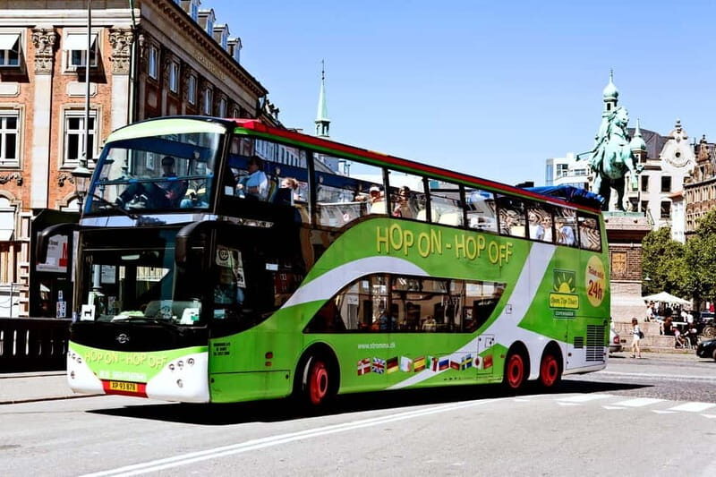 Copenhagen: 48-Hour Sightseeing Bus Ticket, 1-Hour Boat Tour - The Practical Side: Transport, Timing, and Comfort