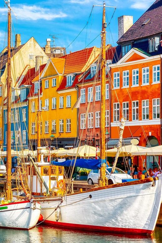 Copenhagen: A guided walk for first-timers in the city - Key Points